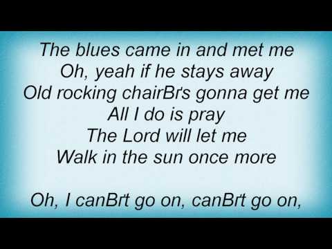 Etta James - Stormy Weather Lyrics