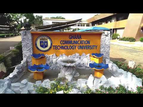 Ghana Communication Technology University