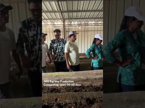 Eco Discovery Tour | Learning Sustainability Beyond the Classroom | Govardhan Eco Village |