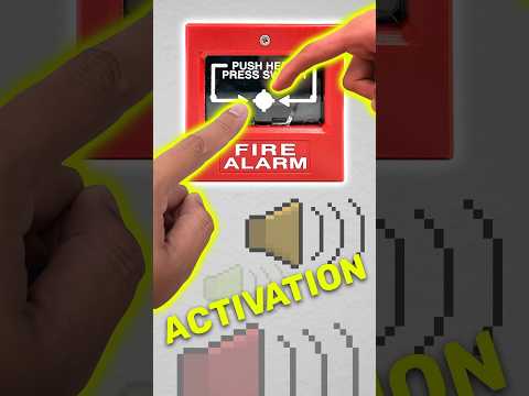 🚨 Fire Alarm - Call point activation 🚨