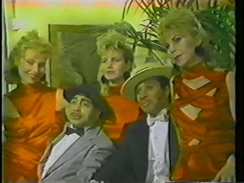 Lifestyles of The Rich & Famous: Kid Creole and The Coconuts