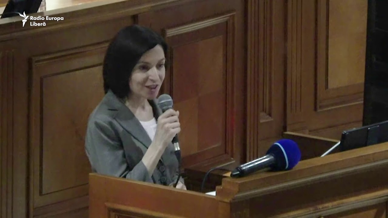 O săptămână politică agitată la Chișinău: de la guvernul Filip la guvernul Sandu