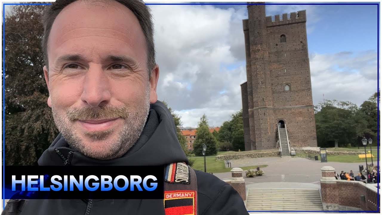 Helsingborg : tourist guide of Helsingborg in Sweden visit with us this destination 🇸🇪 #helsingborg