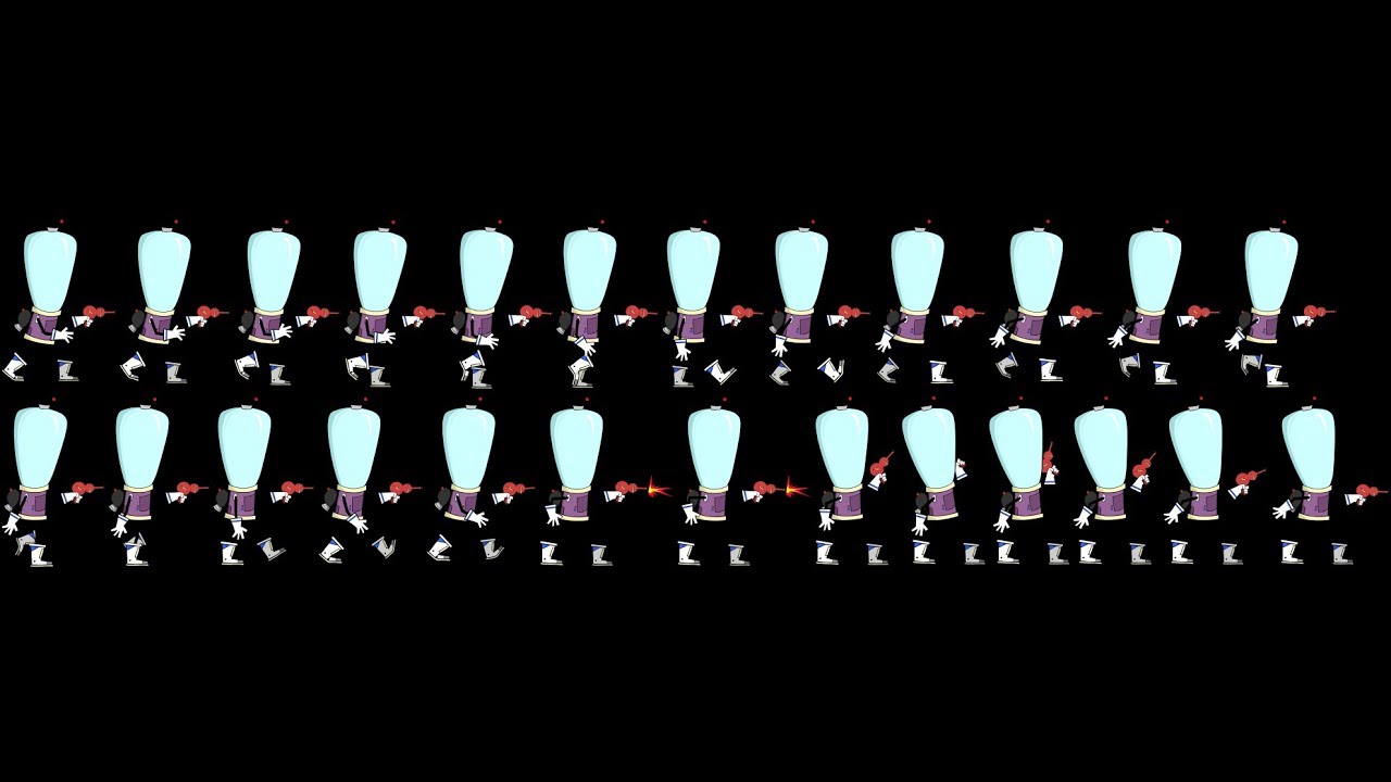 ZIM Docs - Sprite and SpriteSheet for #HTML #Canvas #JavaScript, #CreateJS, #ZIMjs