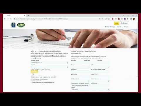 BCEM Application Guide