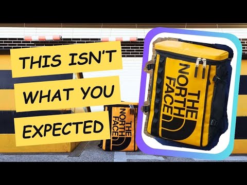 Reasons I Love The North Face Base Camp Fuse Box Bag Living in a City