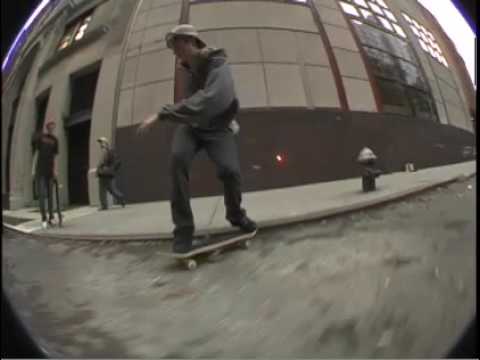 Jake Johnson Chapman Short Ends Extras