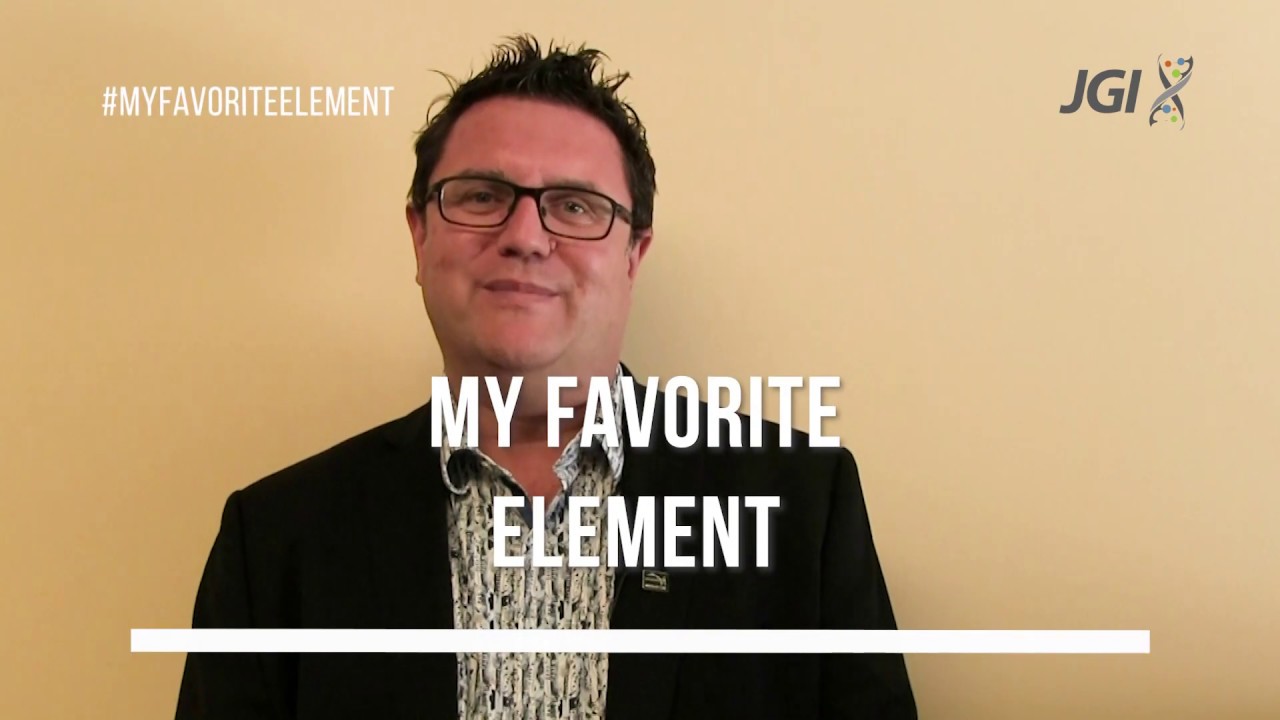 #MyFaveElement: Molybdenum (Nigel Mouncey)