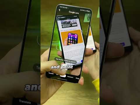 How to Use Google Lens to Find Products Quicker #google #shorts #samsung