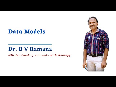 Data Models | DATABASE MANAGEMENT SYSTEM