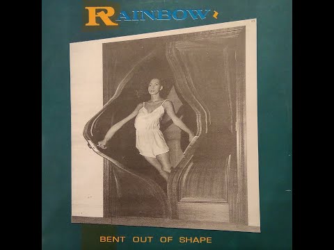 RAINBOW. BENT OUT OF SHAPE. Side 2. Vinyl
