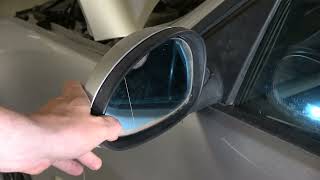 BMW F2x/F3x Side View Mirror Guide: Fixing Auto-Dim Leaks, Folding ...