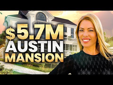 Building a $5.7M Legacy Home in Austin From Challenges to Success!