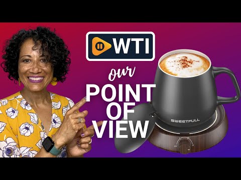 SWEETFULL Mug Warmer for Coffee | Our Point Of View