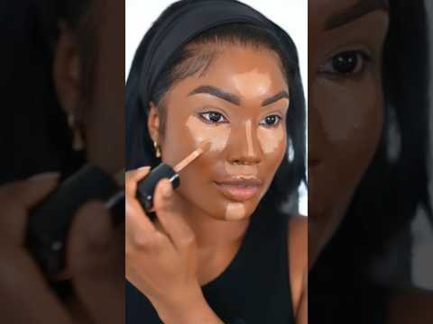 MAKEUP FOR DARK SKIN WOMEN! ❤️