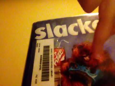 Slacker book review (read description )