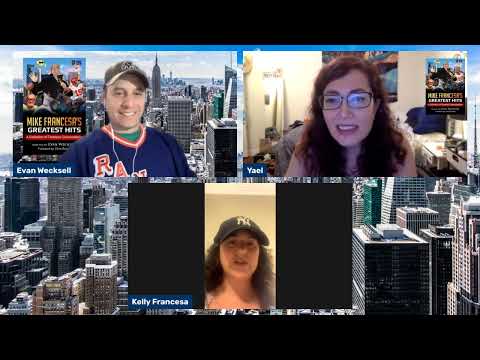 Table Read: Mike Francesa's Greatest Hits w/ Yael and Kelly