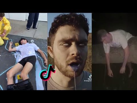 Grimace Shake Meme - Tiktok Compilation #6