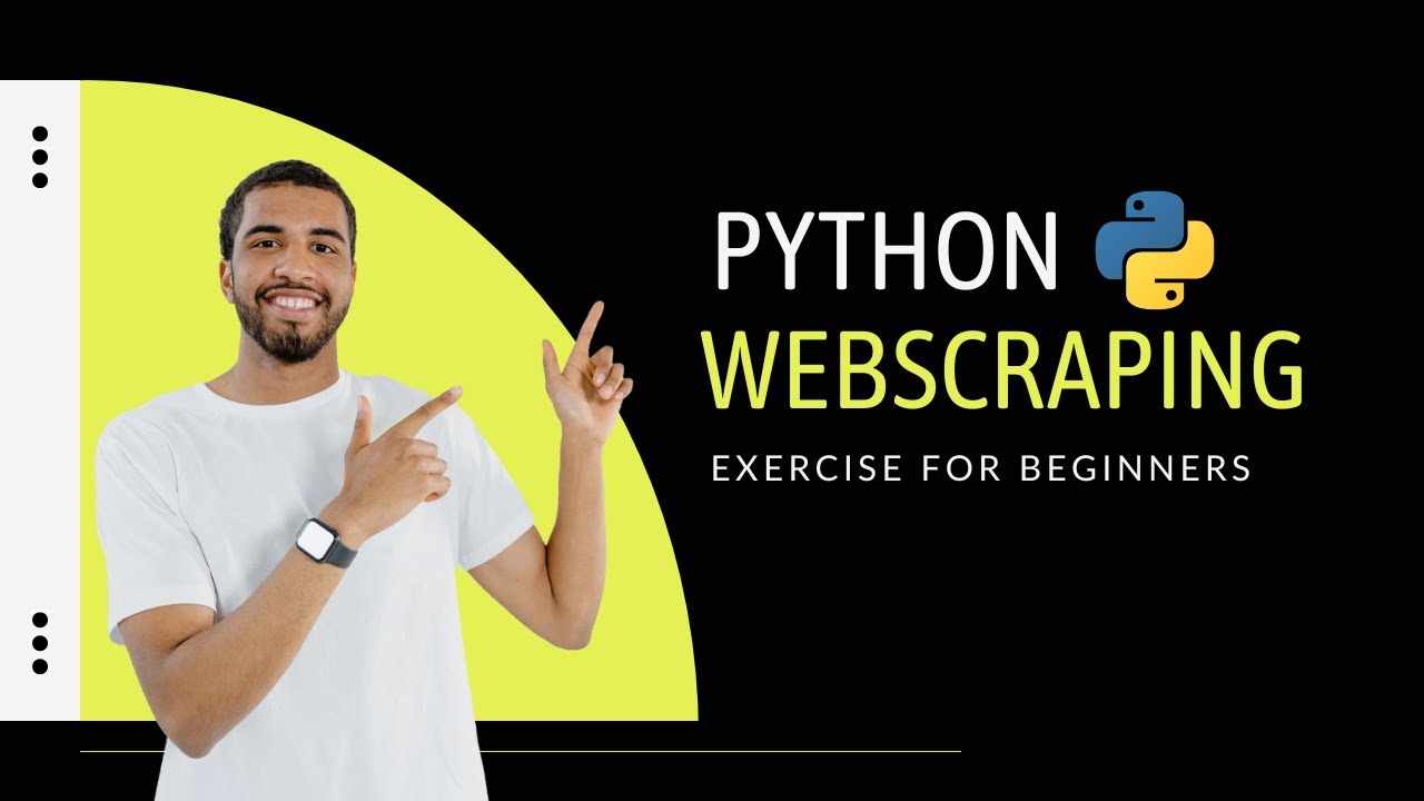 Python webscraping project : book store website