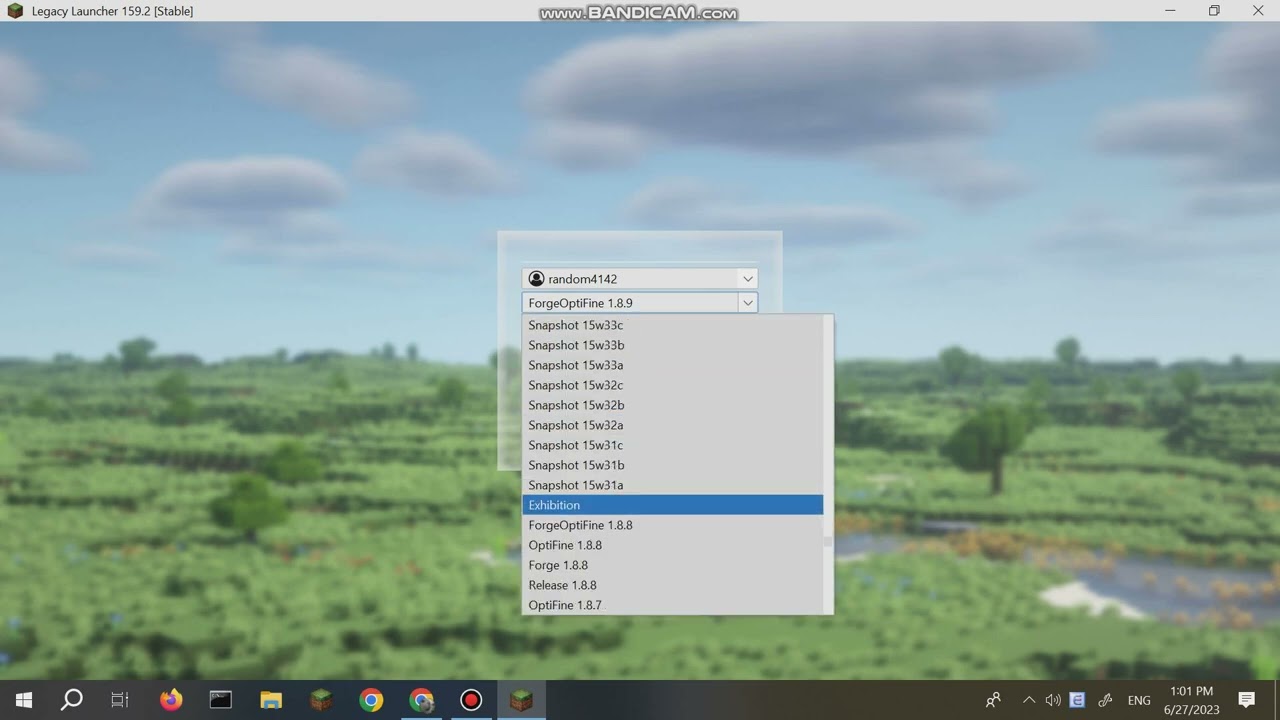 How to install Eternal Client: