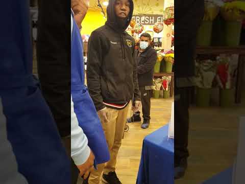 Kroger Employee