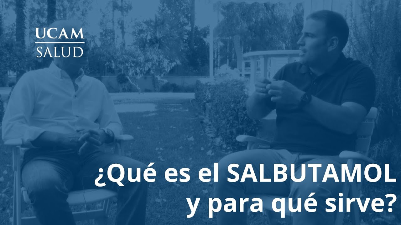 Dr. Juan Madrid - ¿Qué es el SALBUTAMOL y para qué sirve?