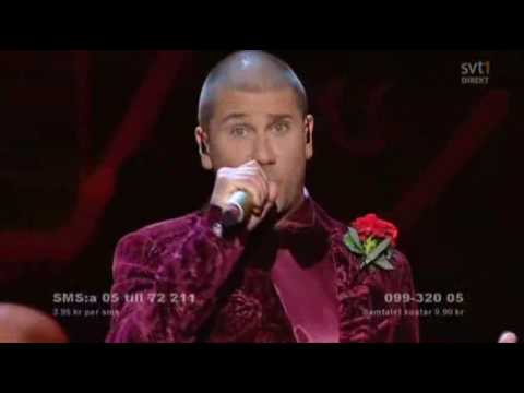 Melodifestivalen 2009: Markoolio - "Kärlekssång från mig"