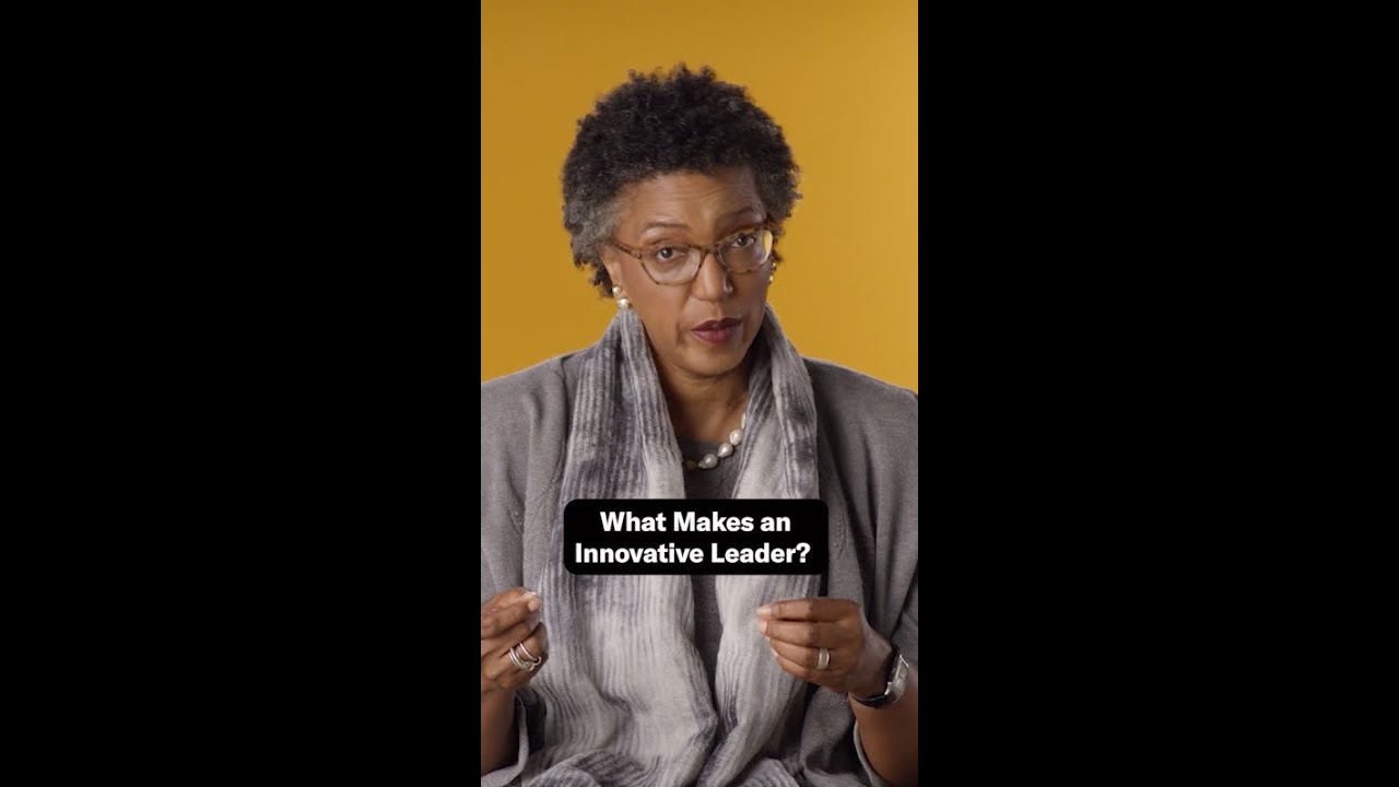 What Makes an Innovative Leader?