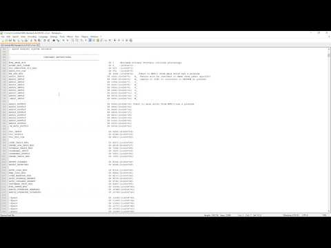 Ch. 2 Centroid CNC PLC Programming Video: PLC Introduction