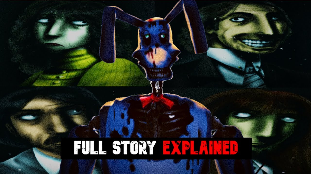 The Walten Files Ultimate Breakdown