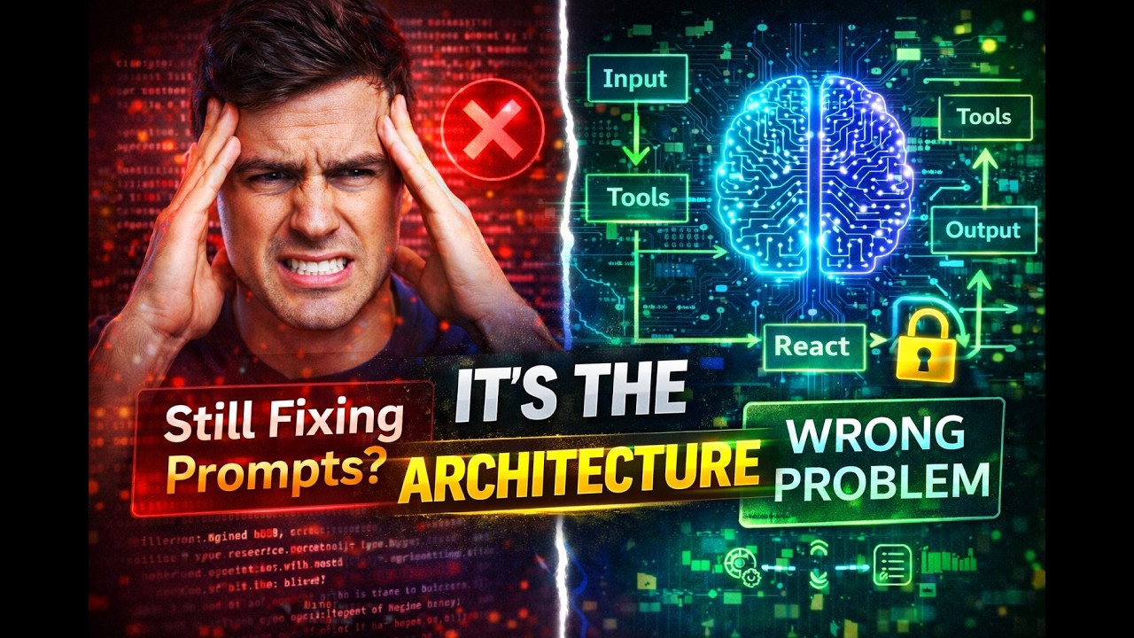 ReAct Loop: The Pattern Every AI Agent Needs