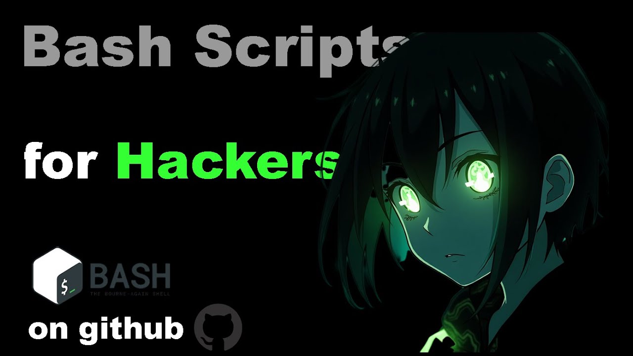 Top 5 Bash Scripts Every Hacker Should Know (on GitHub)
