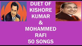 Rafi Kishore Duets Watch HD Mp4 Video Download Free