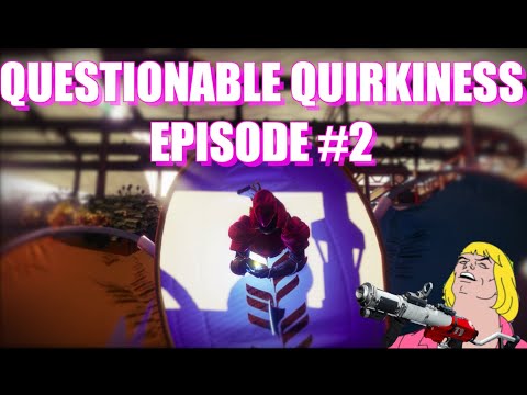 Steam Community :: Video :: QUESTIONABLE QUIRKINESS EPISODE #2 (The ...