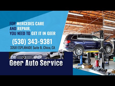 Geer Auto Service