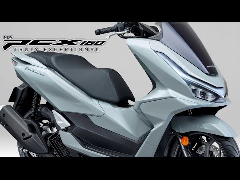 New Honda PCX 2025: The Ultimate Urban Scooter for Beginners!
