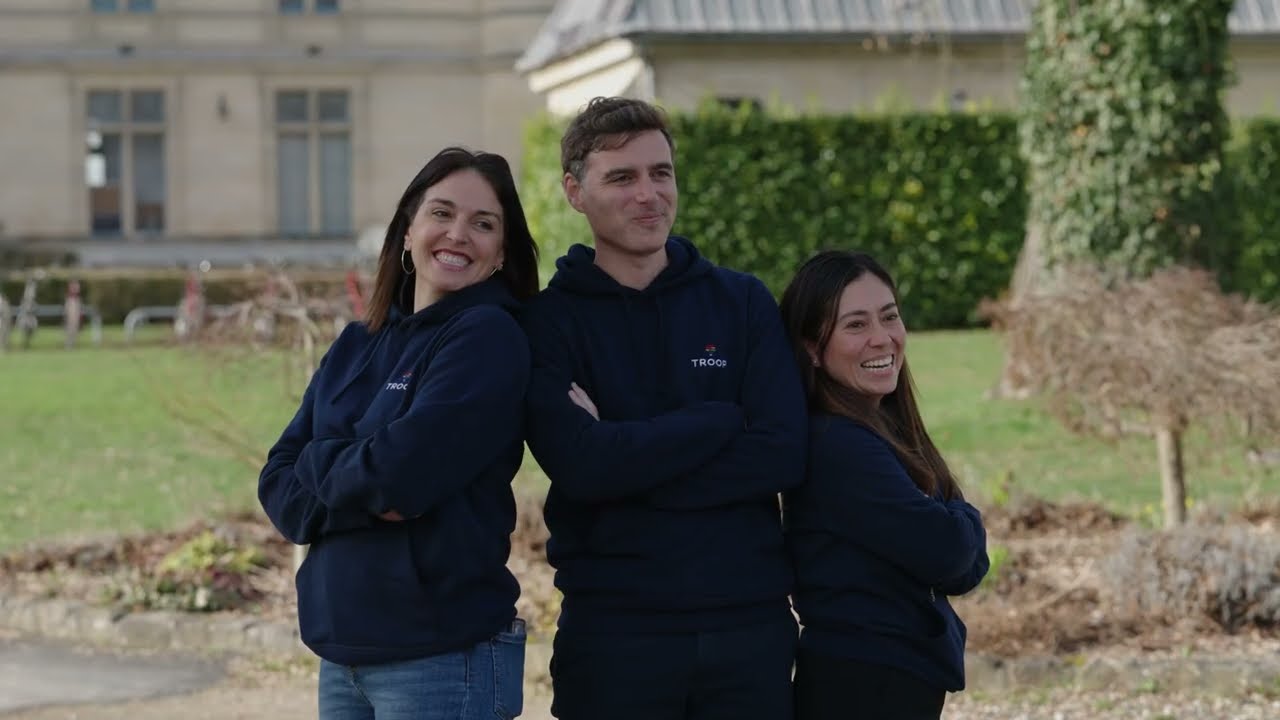 TROOP Sync 2024: Paris, France