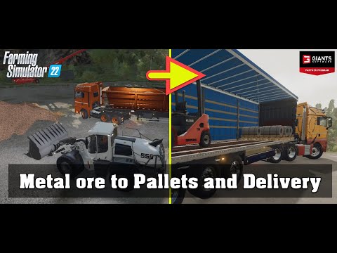 Steam Community :: Video :: Farming Simulator 22, platinum edition. 10 ...