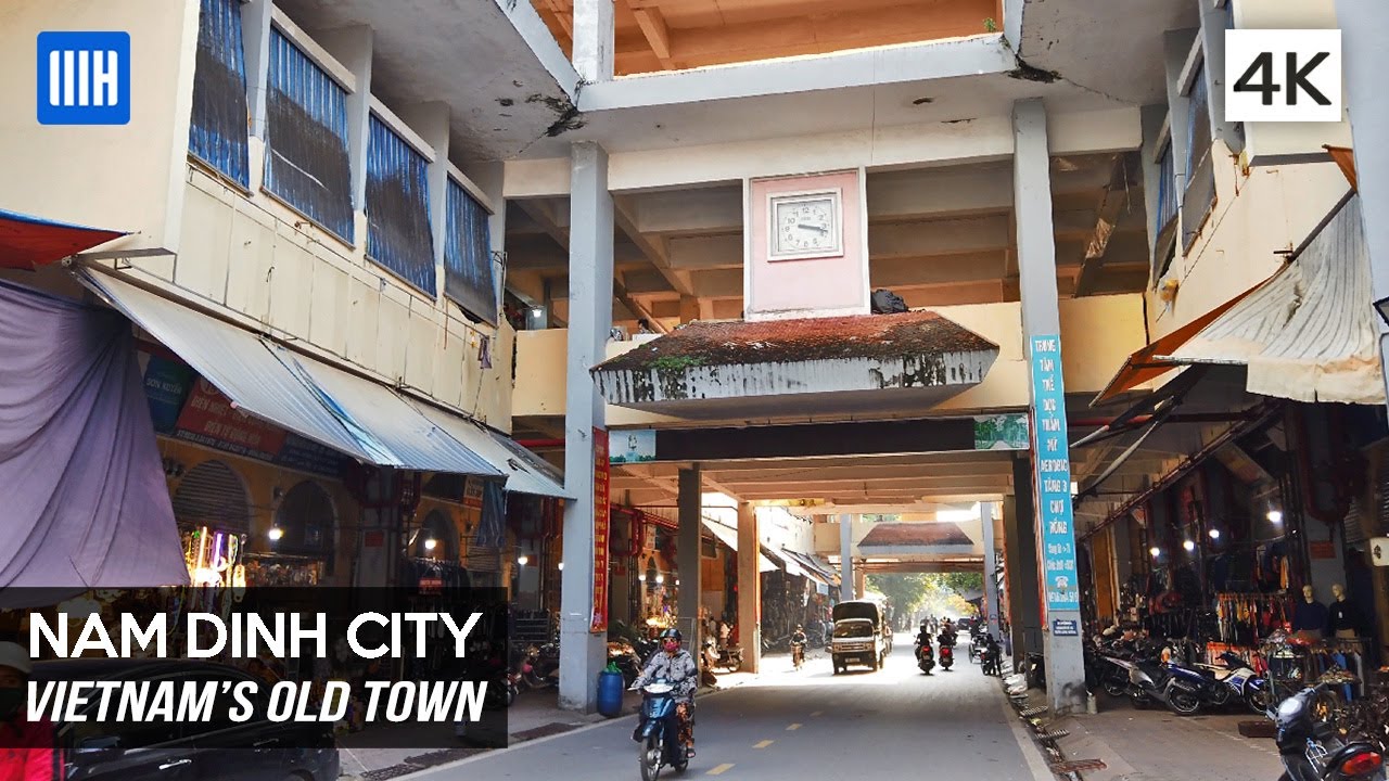Nam Dinh, Viet Nam - Feel The Cities | Cities.gg