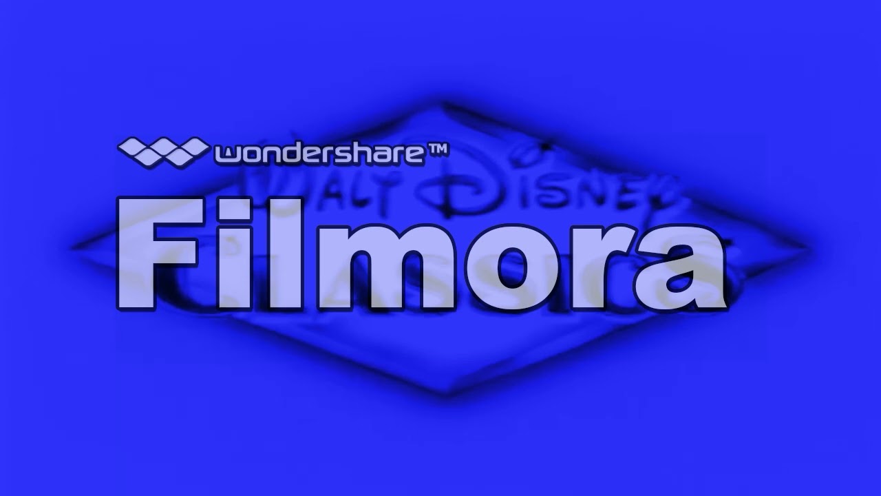 Disney Logos in Electronic Sounds