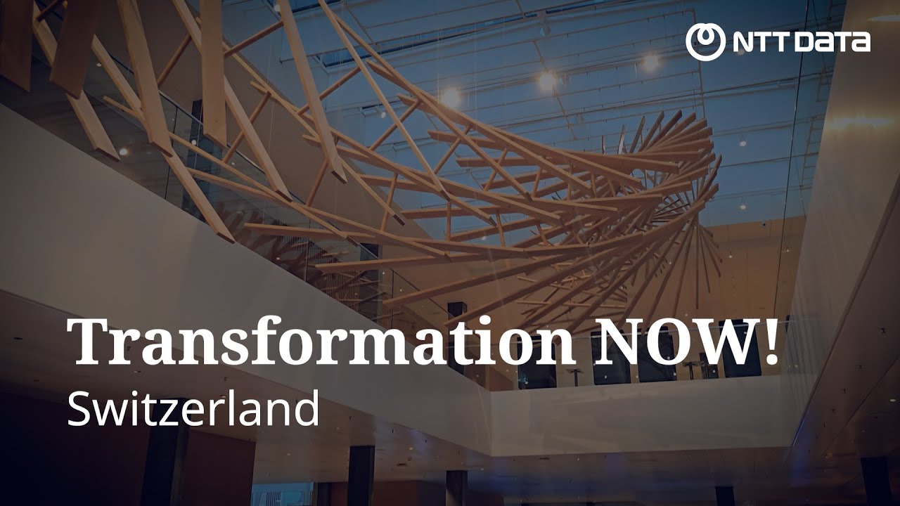 Das war die Transformation NOW! 2025 💙