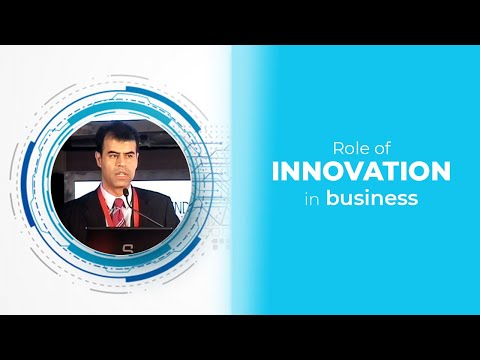Role of innovation in business