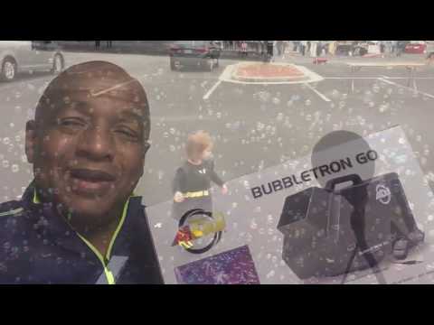 ADJ Bubbletron GO iMuso