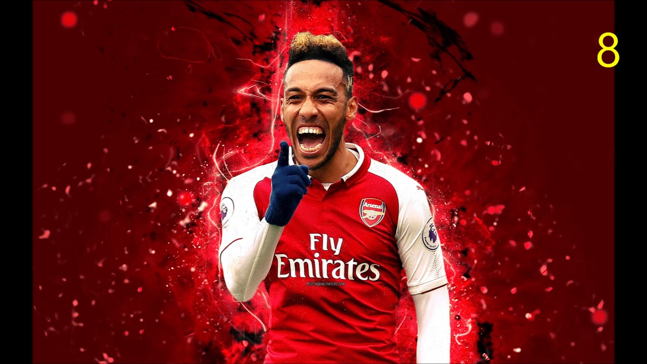 Arsenal FC - 10 Wallpapers 4K HD