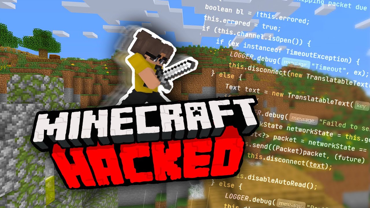 Minecraft, But It's Reverse Engineered...