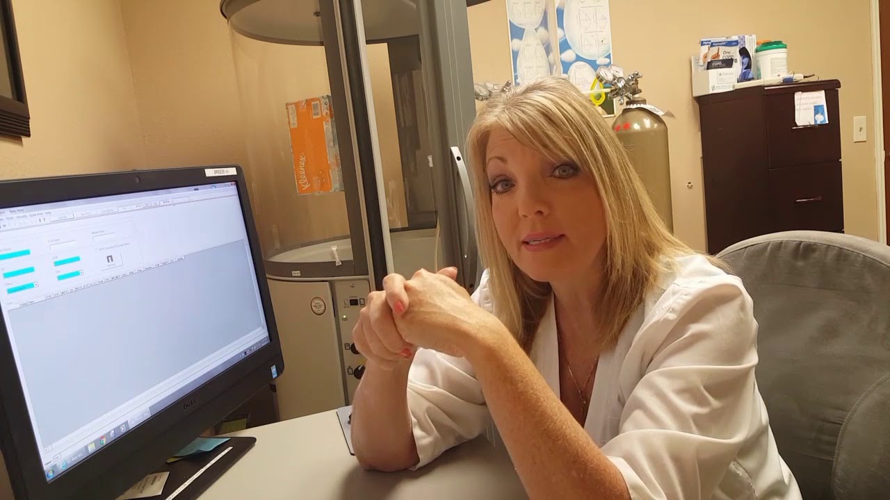 DK Spirometry: How to