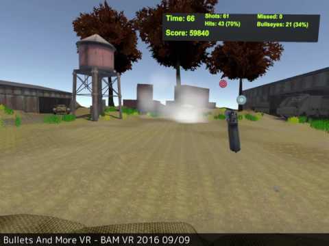Steam Community :: Bullets And More VR - BAM VR