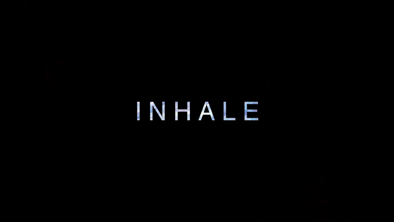 THE DEPTHS - Inhale