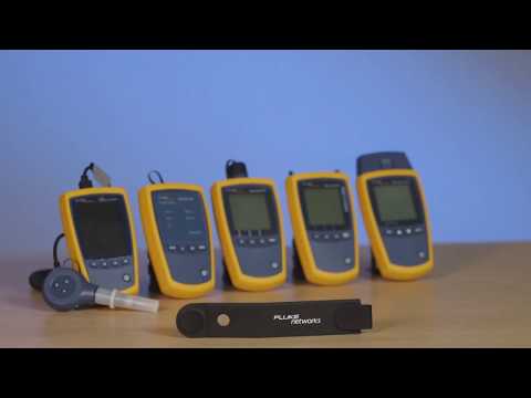 Mag-Kit, Magnetic Strap from Fluke Networks – Overview