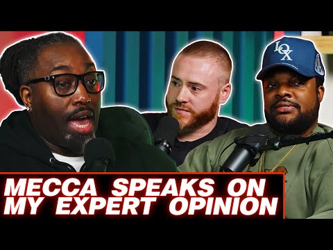 @MrMecc Speaks on Math Hoffa and "My Expert Opinion" Hiatus | NEW RORY & MAL